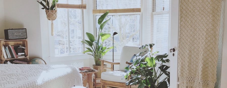 Set your house in order, set your mind at ease - The Recovery House